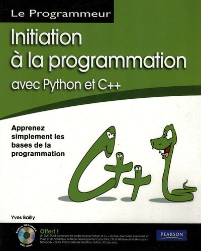Initiation à la programmation avec Python et C Fab Lab Sud31 Val d